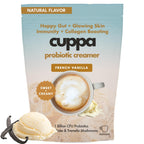 Cuppa French Vanilla creamer for coffee