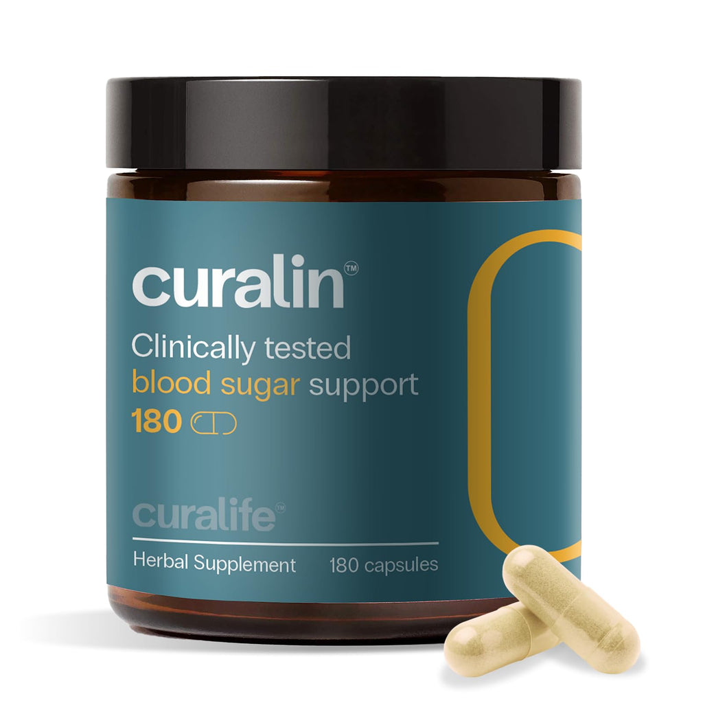 Curalin Blood Sugar herbal supplement