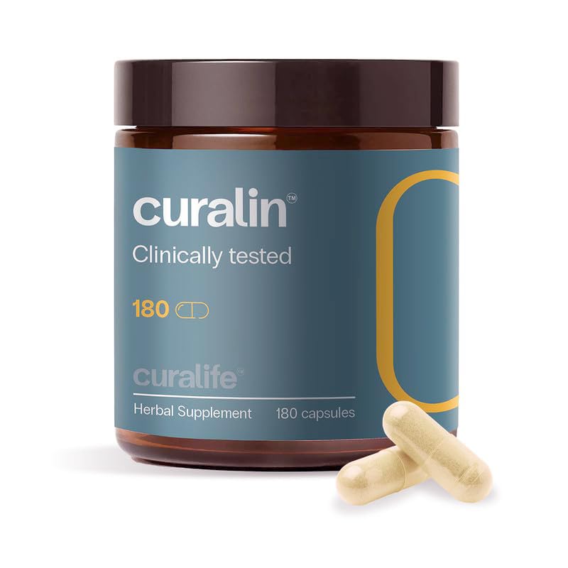 Curalin blood sugar support supplement