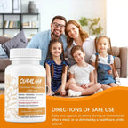 CURALIVA Curcumin for daily vitality