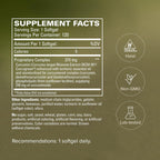 CuraMed 375 mg for daily vitality