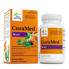 CuraMed Brain multivitamins for adults