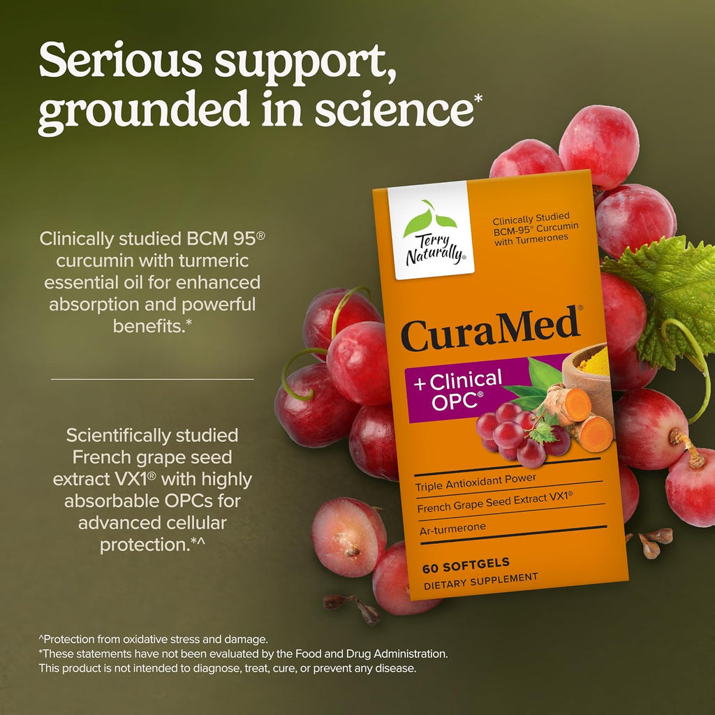 CuraMed for enhanced wellness