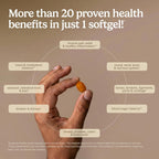CuraMed herbal wellness capsules