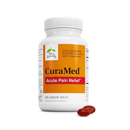CuraMed turmeric curcumin capsules