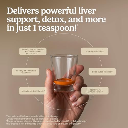 CuraMed vegan detox syrup