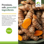 Curamin capsules for joint health