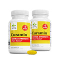 Curamin Extra Strength turmeric capsules