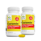 Curamin Extra Strength turmeric capsules