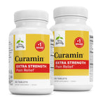 Curamin Extra Strength turmeric capsules