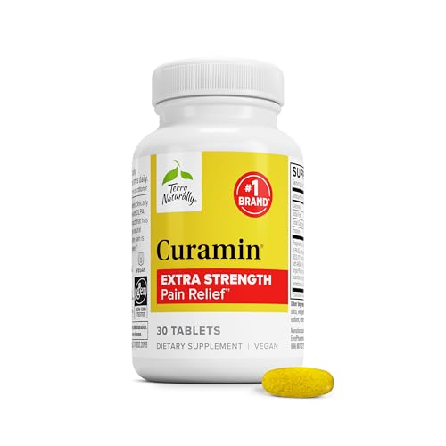 Curamin Extra Strength turmeric curcumin