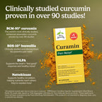Curamin for joint support