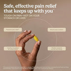 Curamin for muscle and joint support