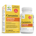 Curamin headache relief tablets