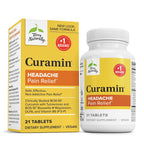 Curamin headache relief tablets