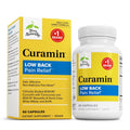 Curamin low back pain relief