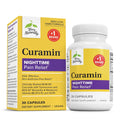Curamin Nighttime sleep support capsules