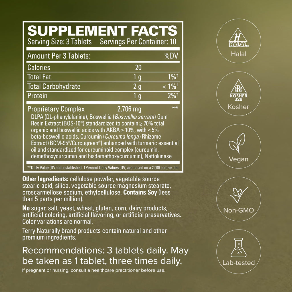 Curamin tablets for daily health