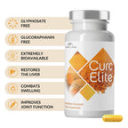 CurcElite curcumin for joint health