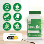 curcu-gel turmeric supplement