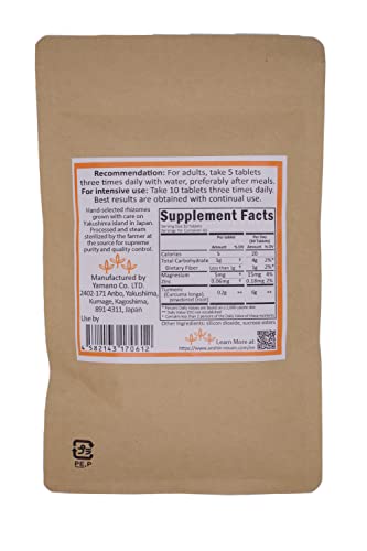 curcuma longa supplement for vitality