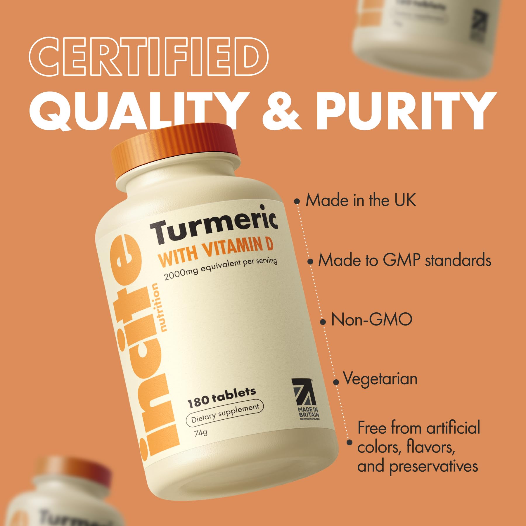 curcuma supplement for wellness