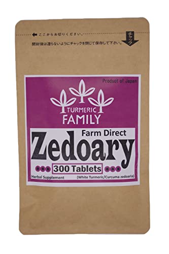 Curcuma Zedoaria for digestive support
