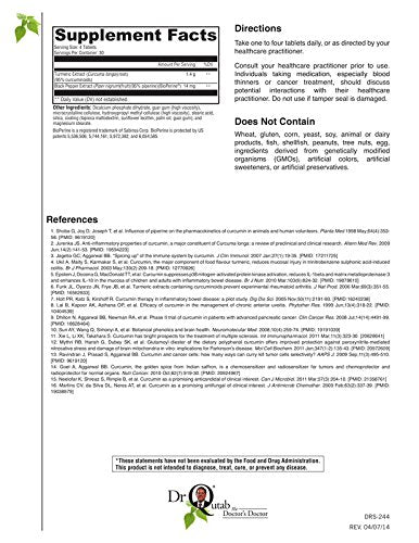 CurcumaMaxx healthy microbial environment support