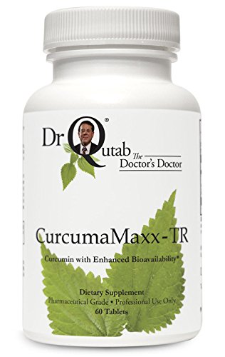 CurcumaMaxx herbal supplement for brain health