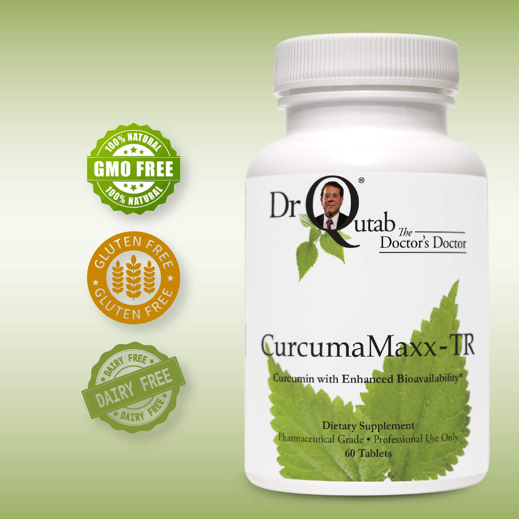 CurcumaMaxx herbal supplements for daily vitality