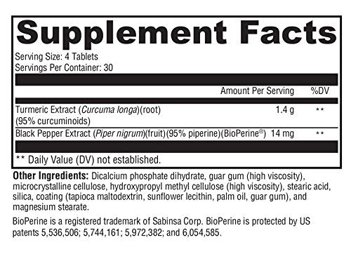 CurcumaMaxx immune support herbal supplement