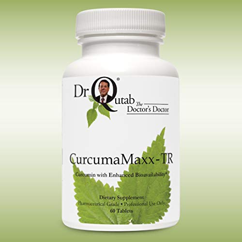CurcumaMaxx natural herbal supplement benefits