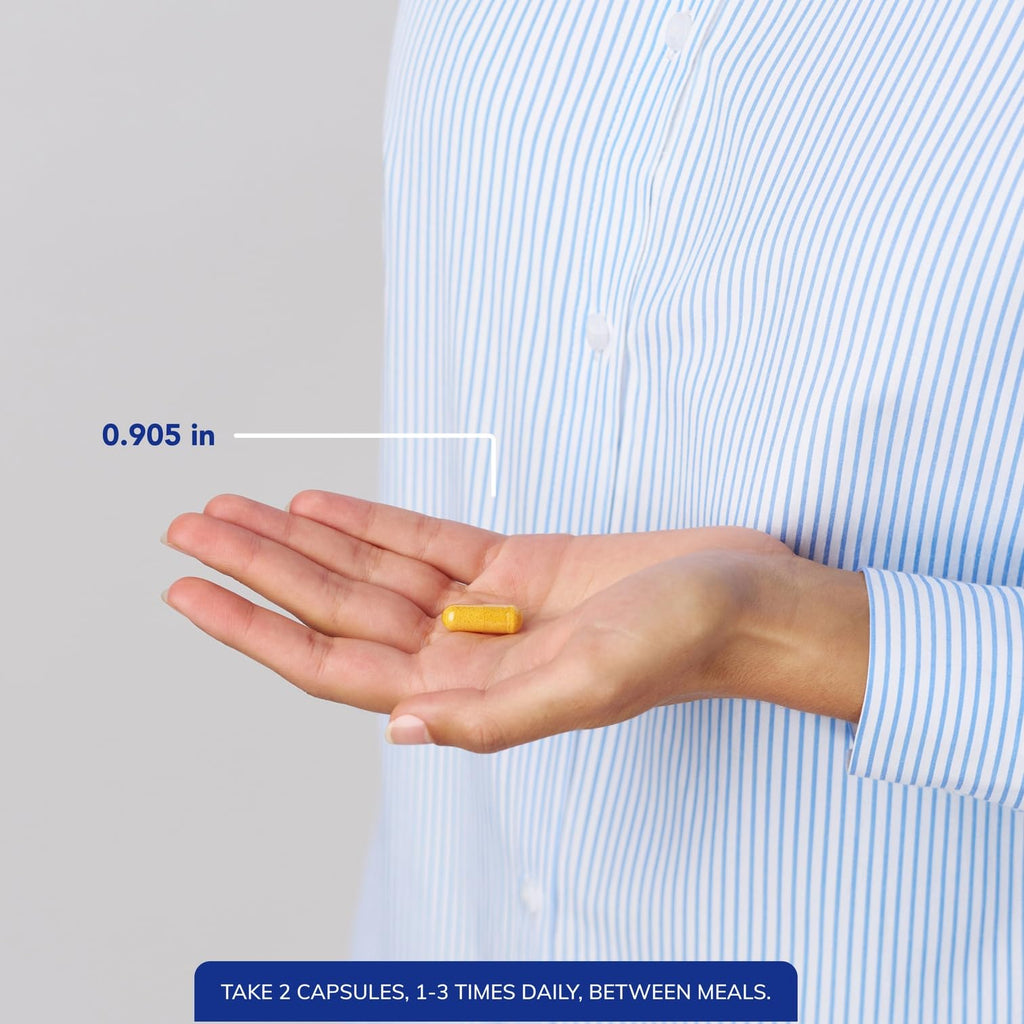 CurcumaSorb for joint health support