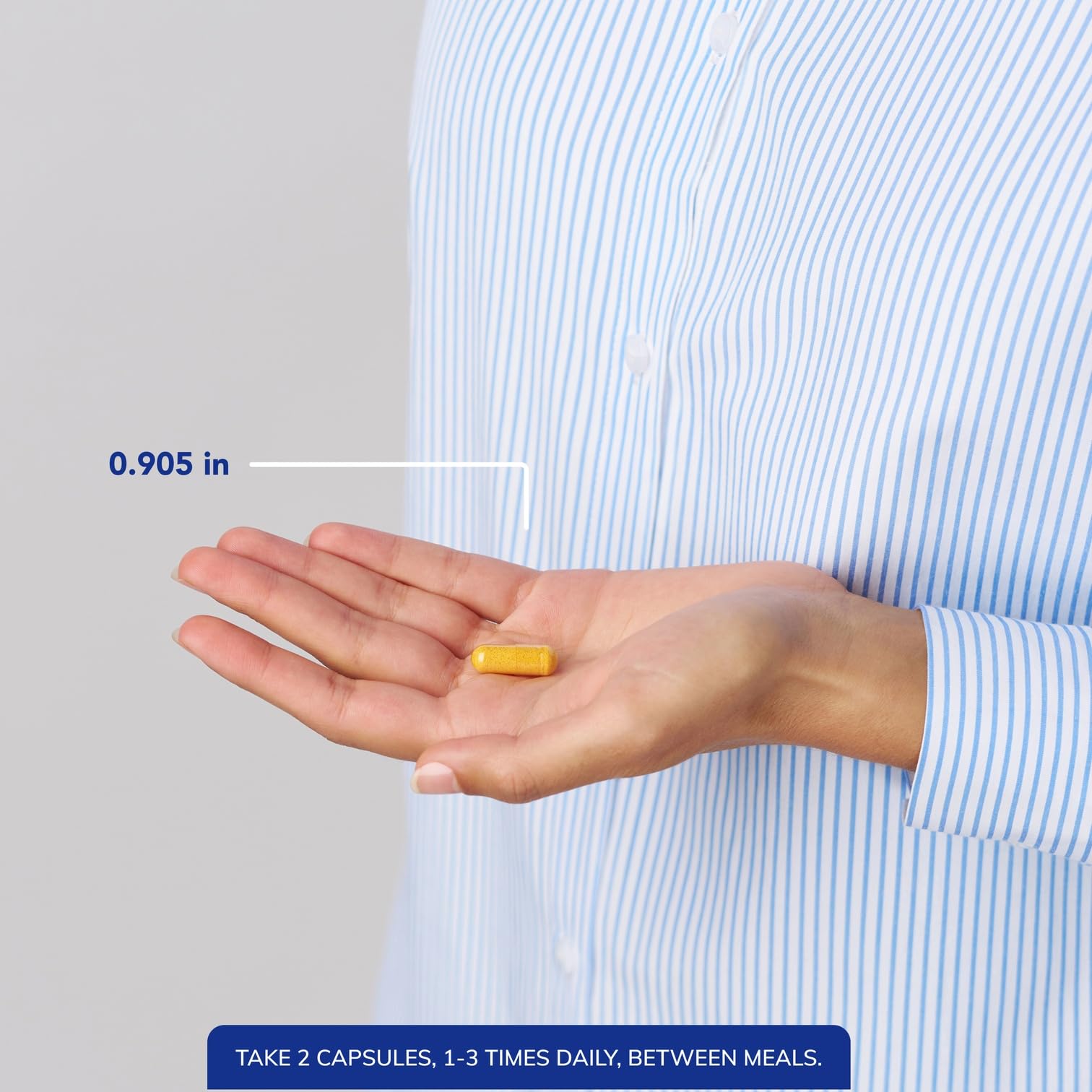 CurcumaSorb for joint health support