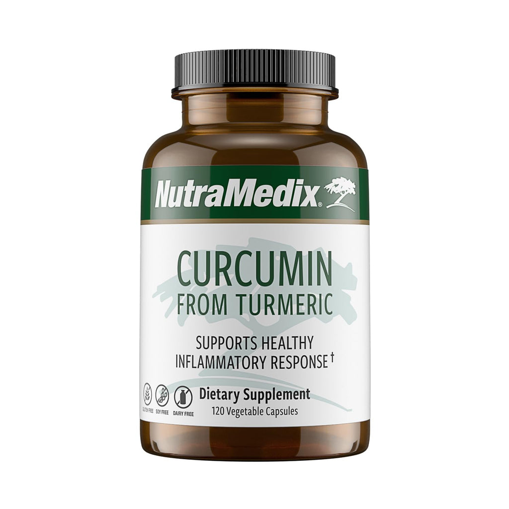 Curcumin 500mg for immune support