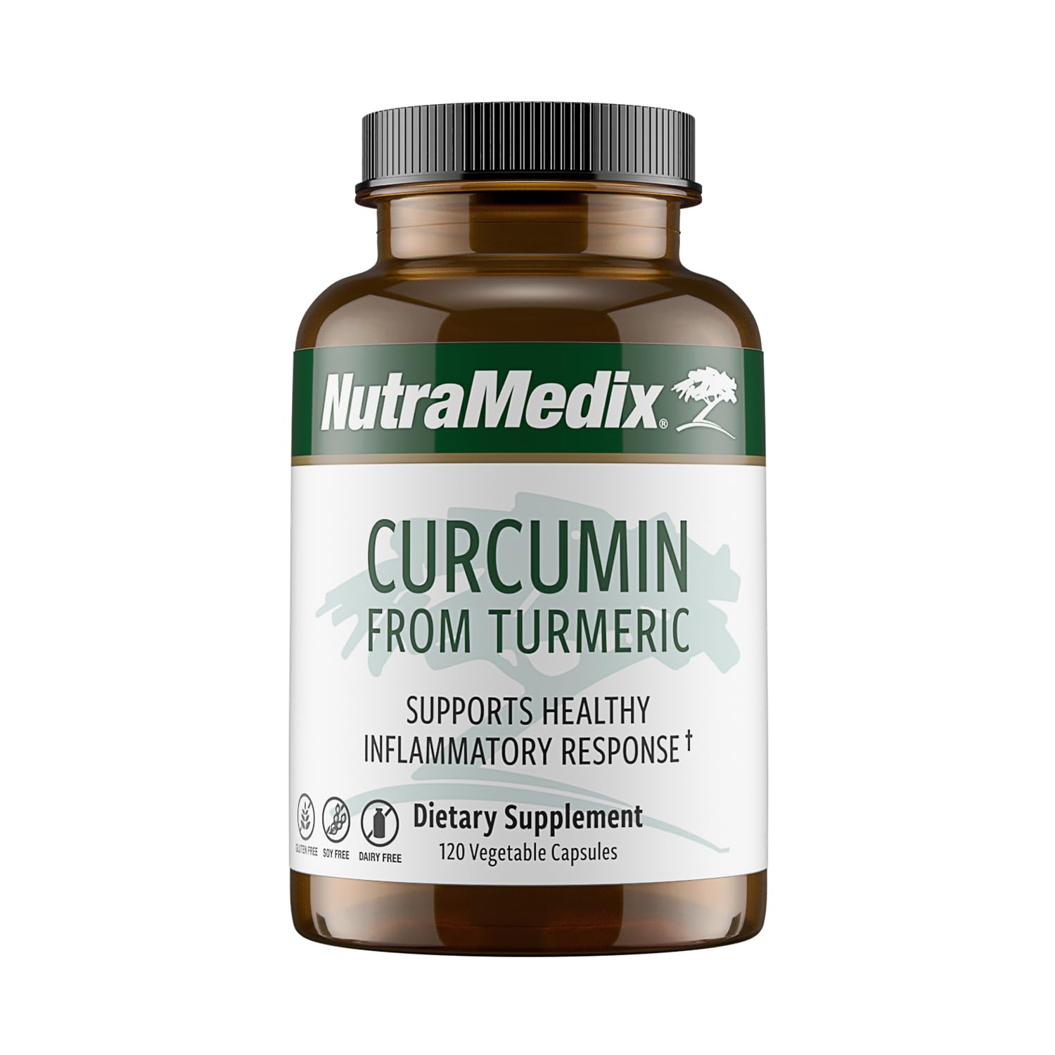 Curcumin 500mg for immune support