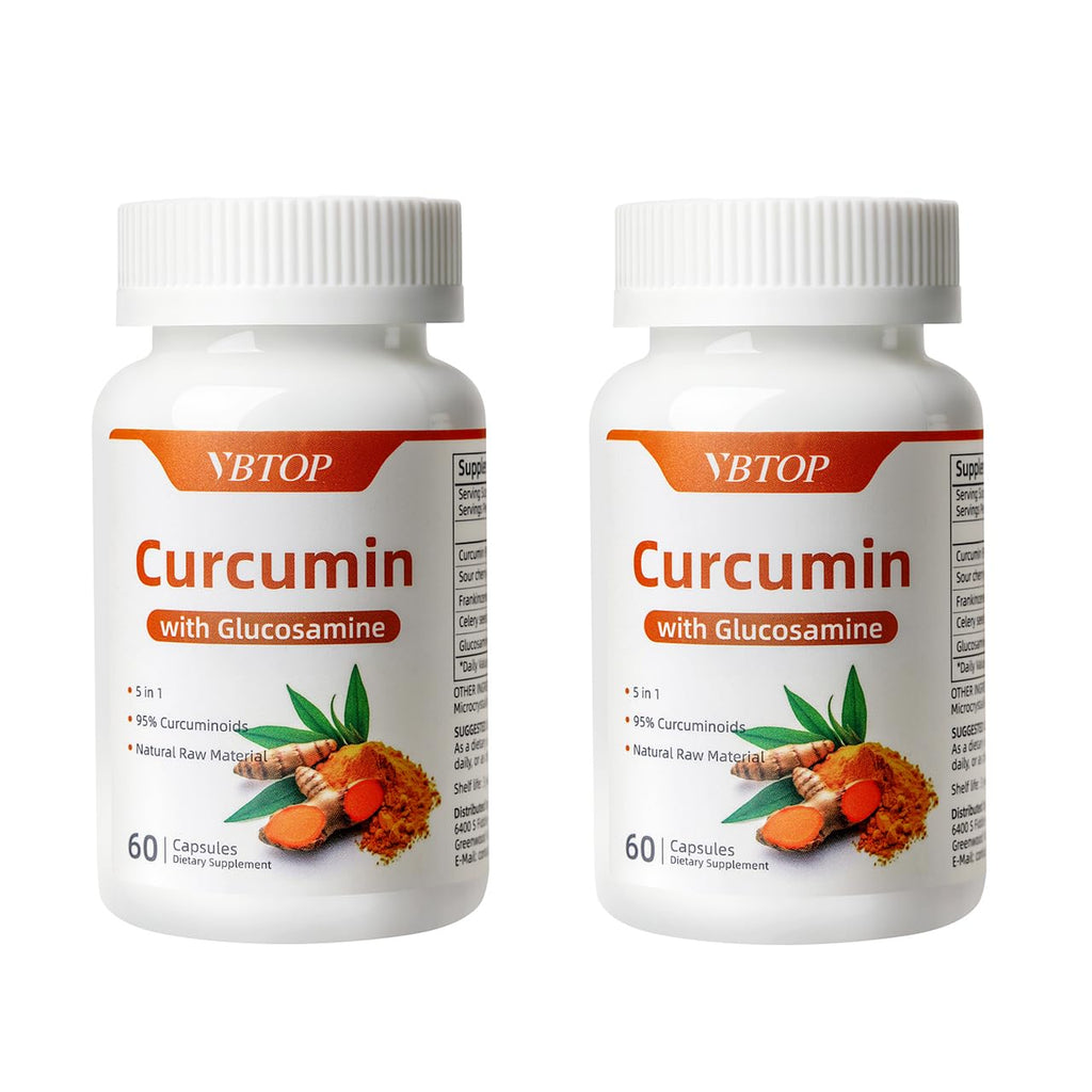 Curcumin 95% for joint health