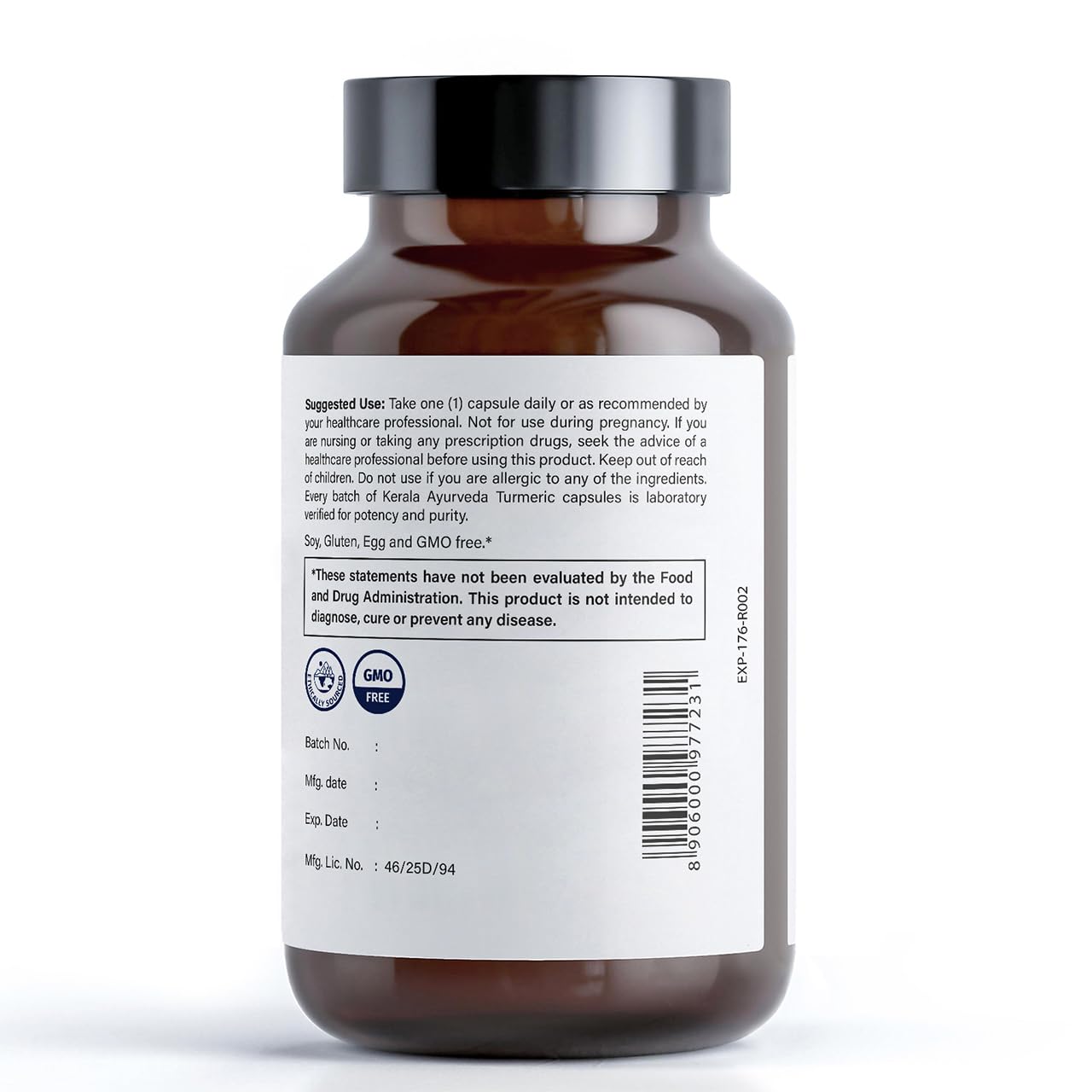 Curcumin and black pepper health benefits