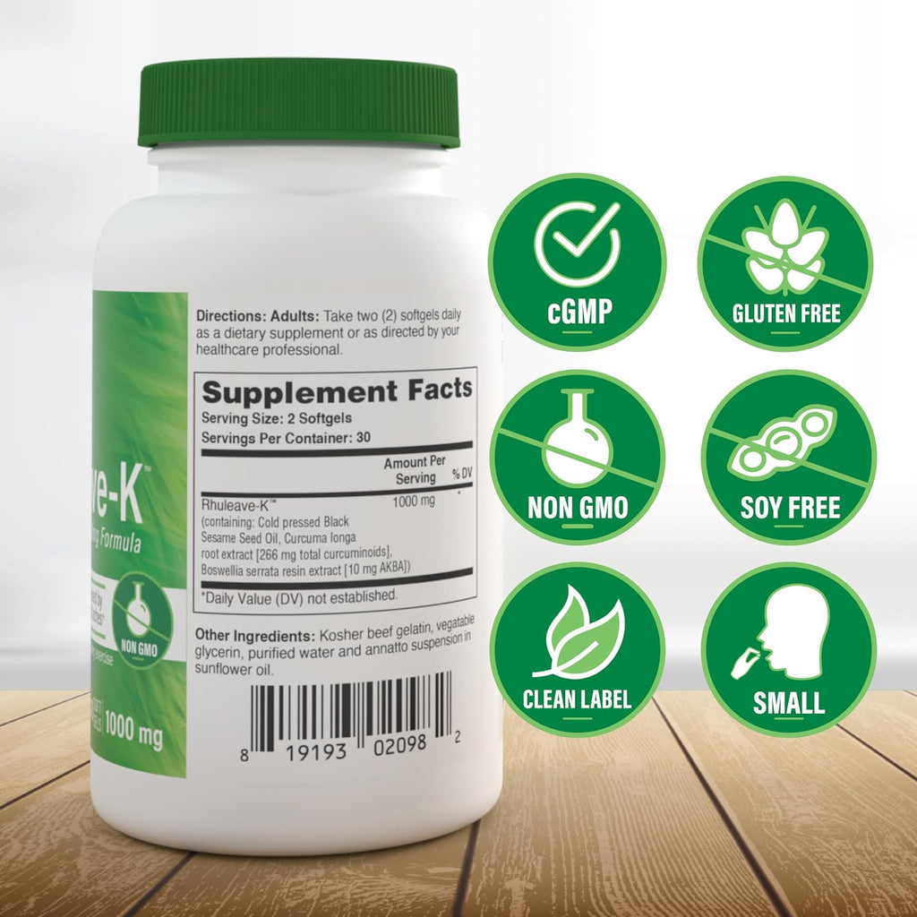 curcumin and boswellia for inflammation relief