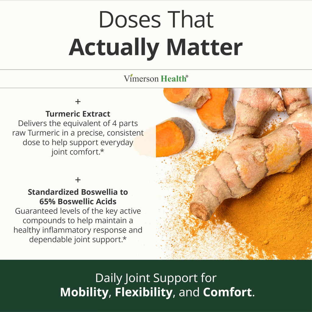 curcumin and boswellia for recovery