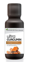 curcumin antioxidant liquid supplement