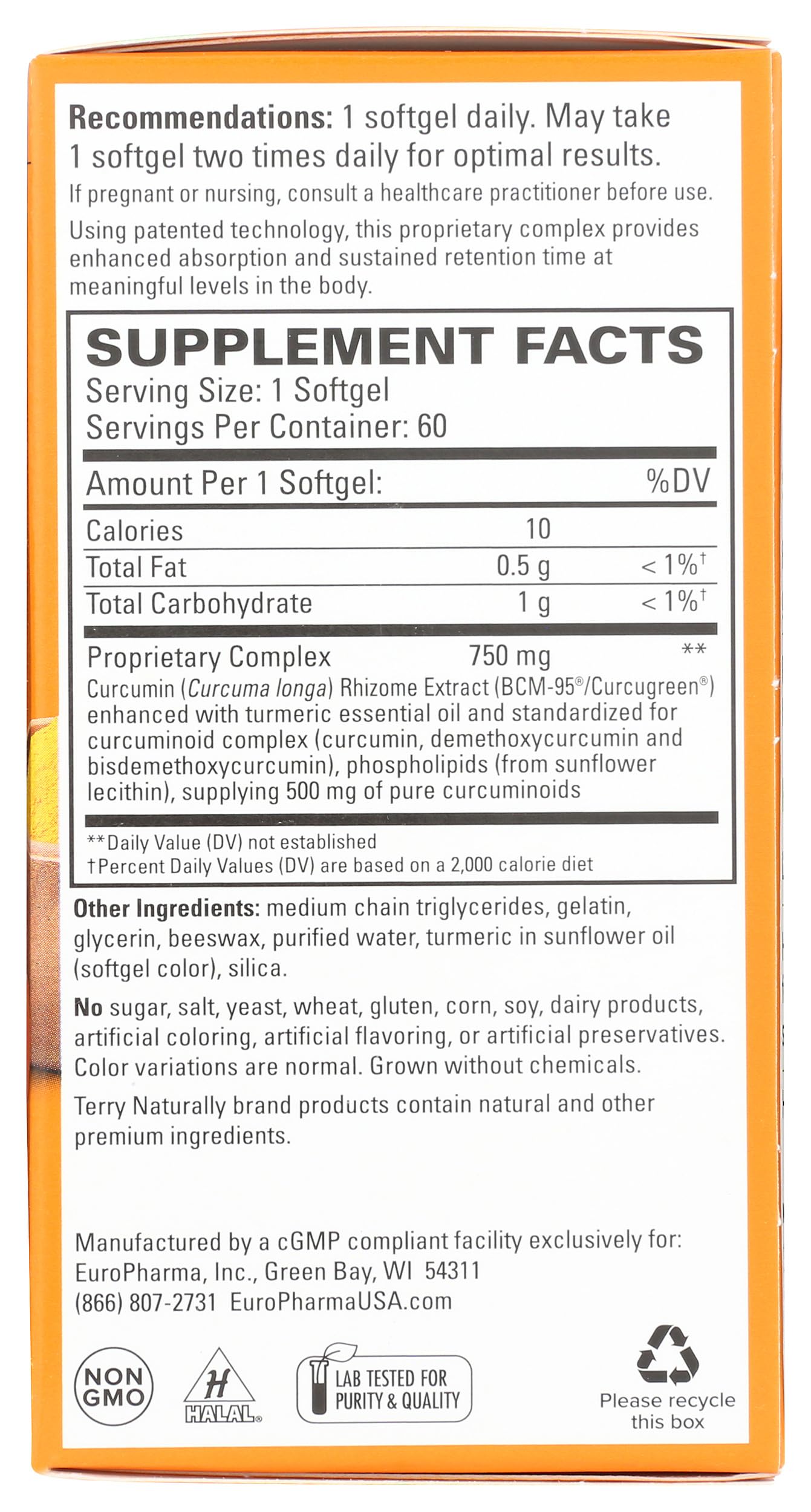 curcumin antioxidant properties explained