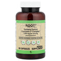 curcumin antioxidant supplement capsules