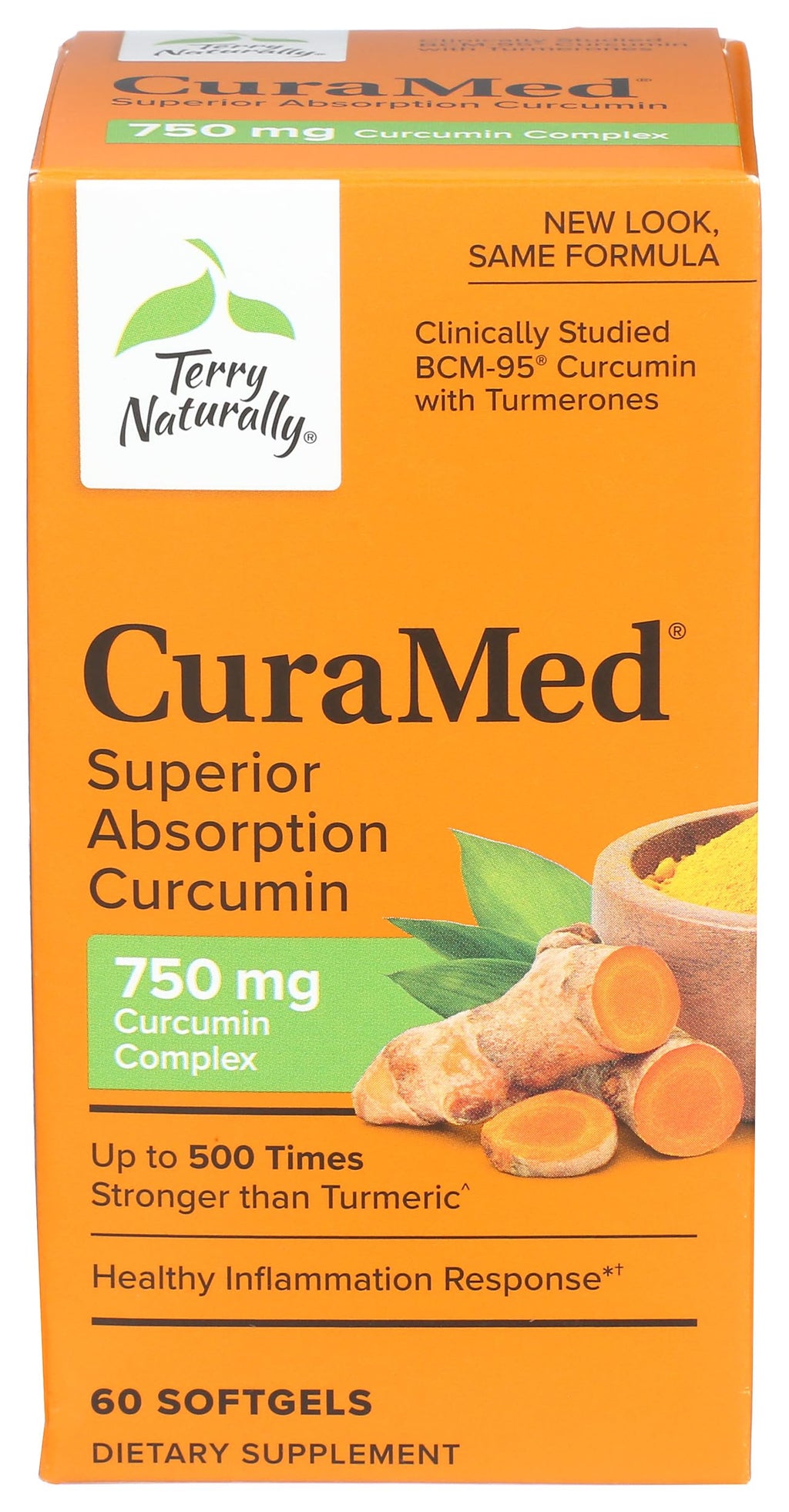 curcumin antioxidant support capsules