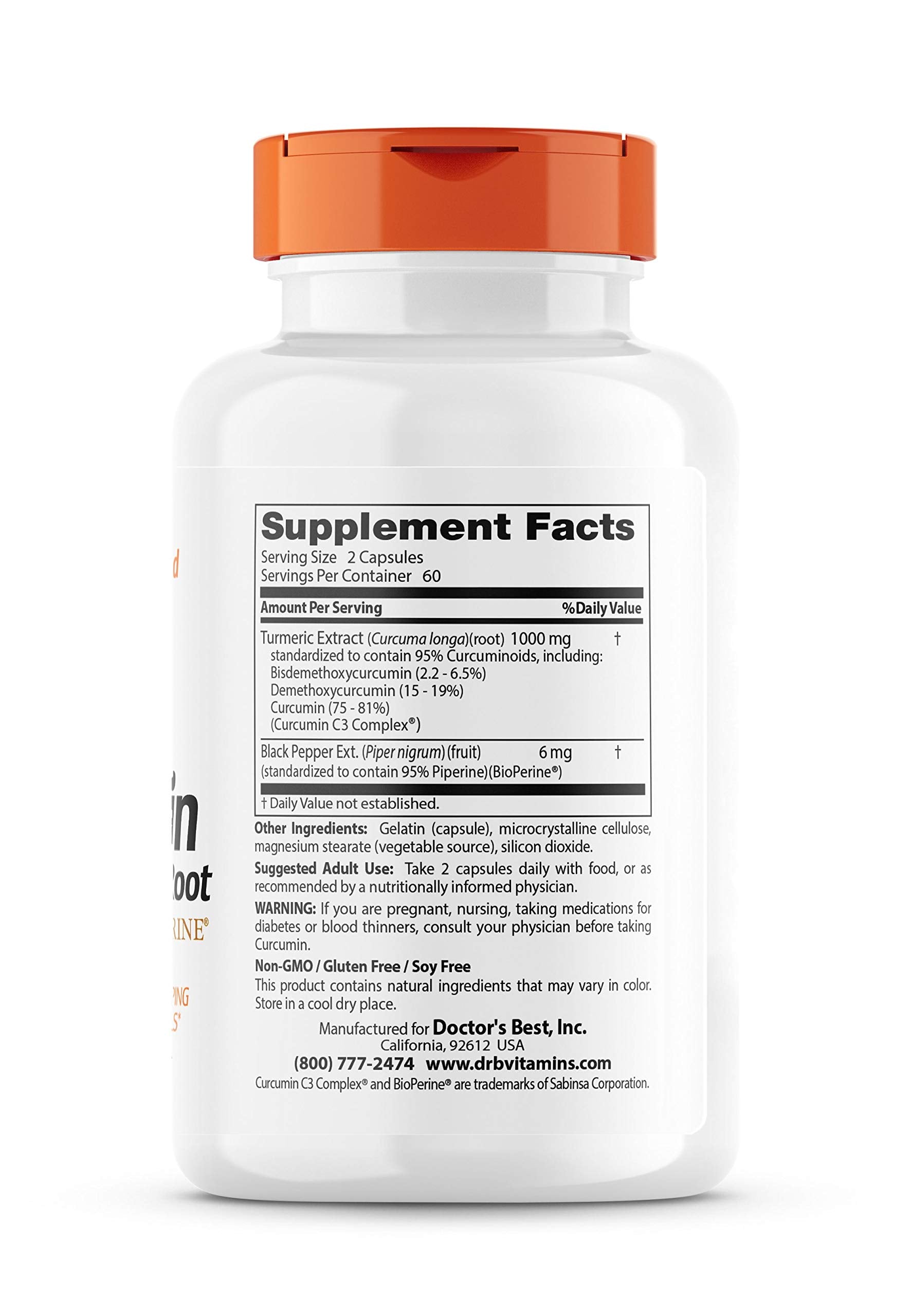 curcumin antioxidant support for daily use