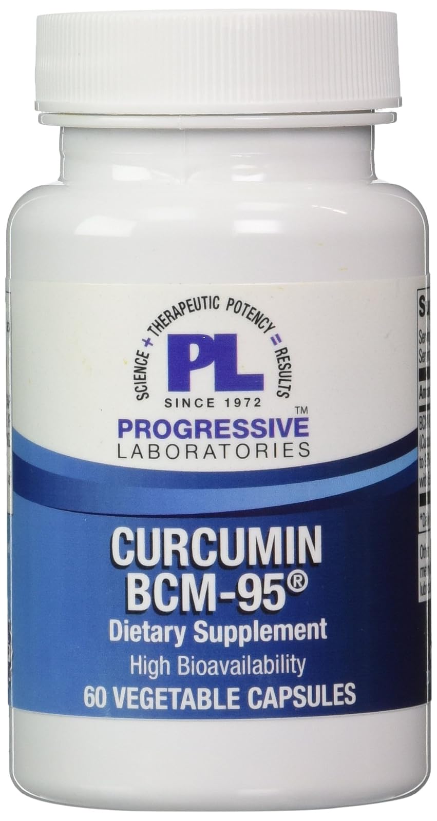 Curcumin BCM-95 health benefits