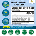 Curcumin blend for inflammation relief