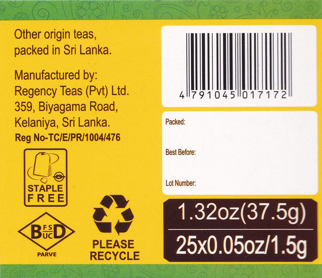 curcumin blend green tea benefits