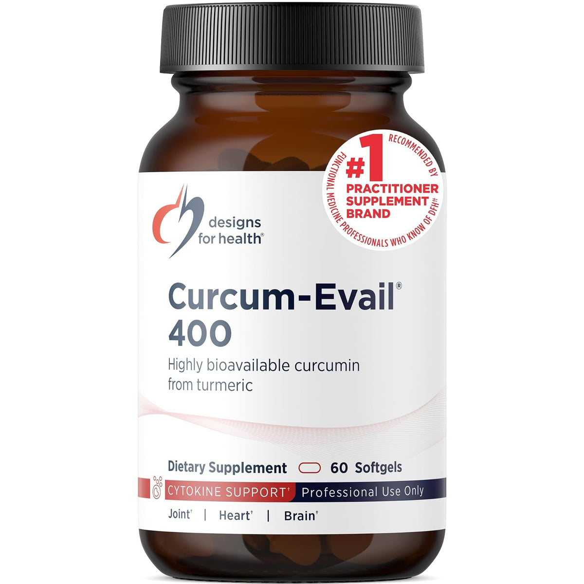 Curcumin C3 Complex softgels
