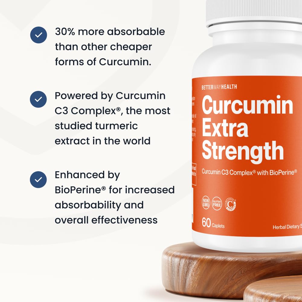 curcumin C3 for inflammation relief